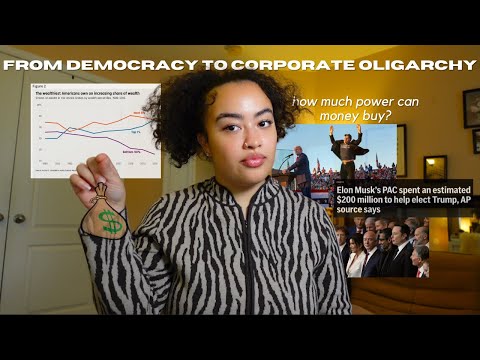 How the Rich Bought America's Government: From Democracy to Oligarchy