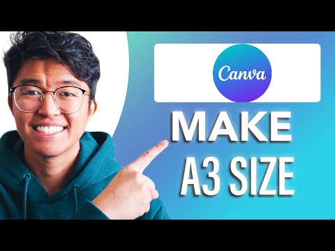 How to Make A3 Size In Canva(SIMPLE & Easy Guide!)