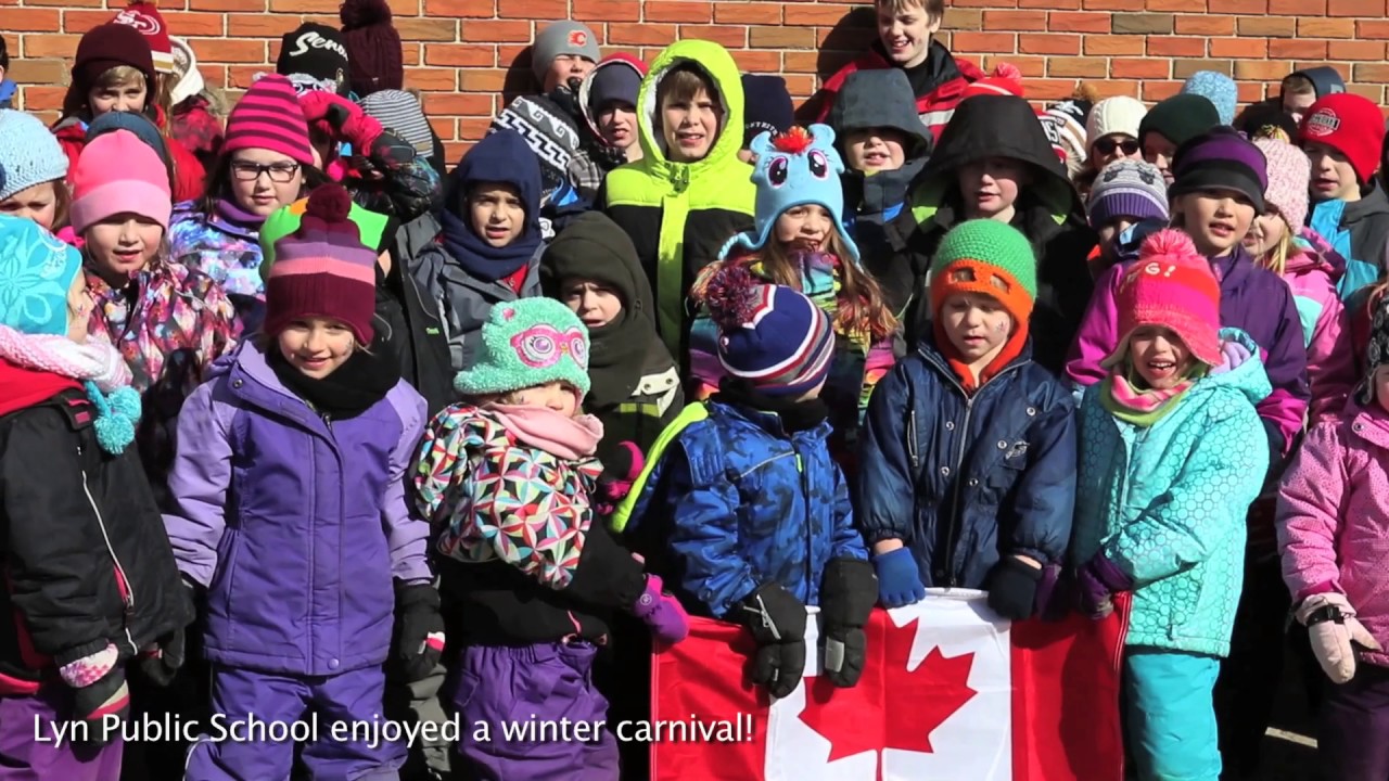UCDSB - Canada 150