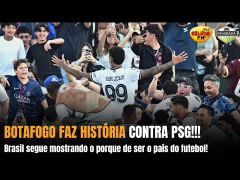 Panorama Esportivo 20/06/2025