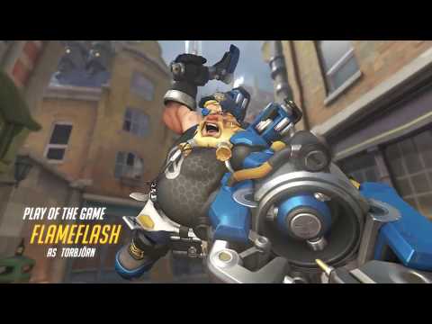 OW – Highlight – Torb Omnic Meltdown | Monk of Mists