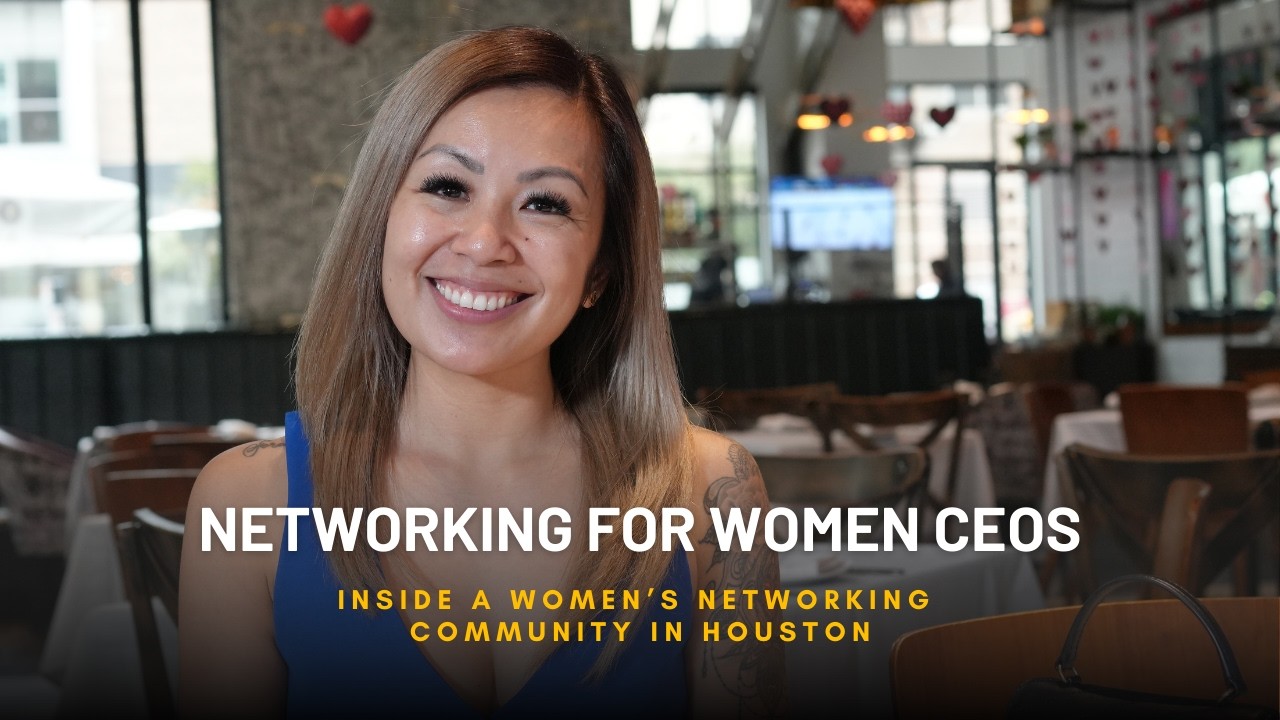 How Women-Only Networking Events Are Empowering Entrepreneurs