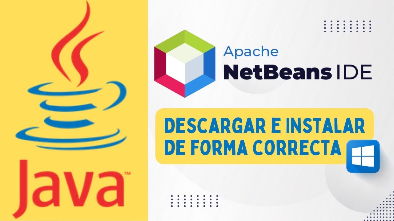 How to Download and Install NetBeans IDE 📥 | Windows 10/11 | Easy 2024