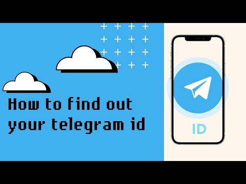 How to find out telegram id [Fluronix high frequency trading bot]