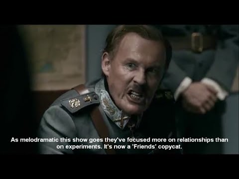 Mannerheim Finds Out Penny and Leonard Are Getting Married on 'The Big Bang Theory'