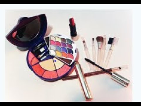 Cosmetics Wikipedia article uploaded 01 06 2024