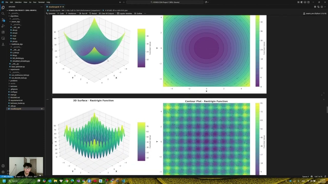 23TNT-FIT-HCMUS  CSAI-Project 1