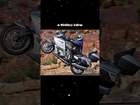 The 7 Series of Motorcycles | BMW K 1600 GTL