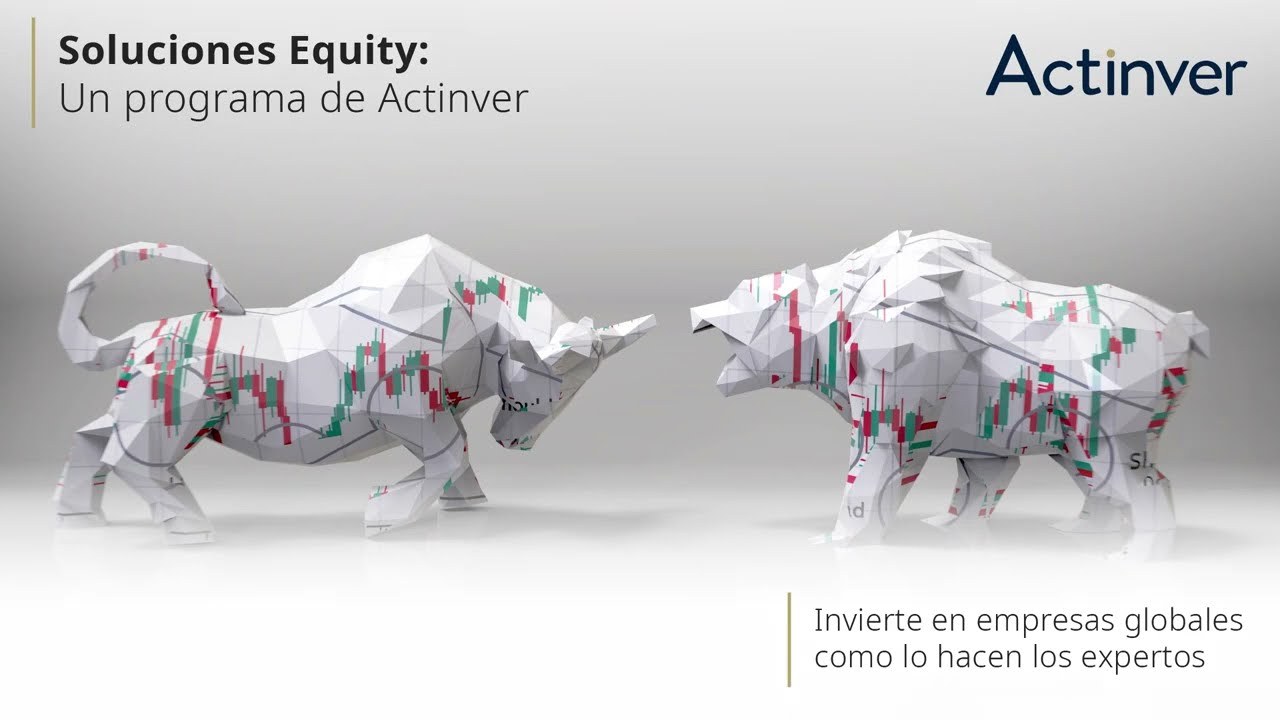 Invierte en emisoras globales con “Soluciones Equity Actinver”