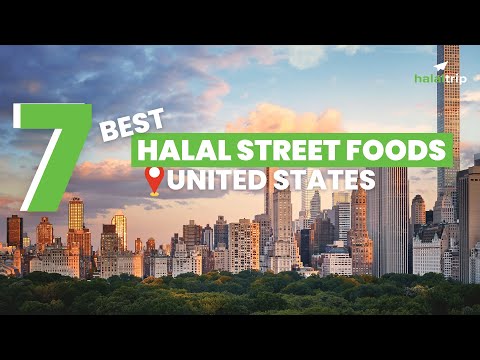 Where to Find the Best Halal Street Food in the USA