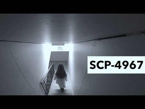 SCP-4967 (The Red Head)