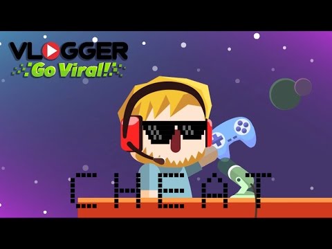 Cheat Vlogger Go Viral! Android!!!