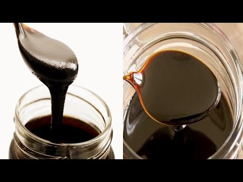 The Surprising Benefits Of Blackstrap Molasses For Skin, Hair and Health