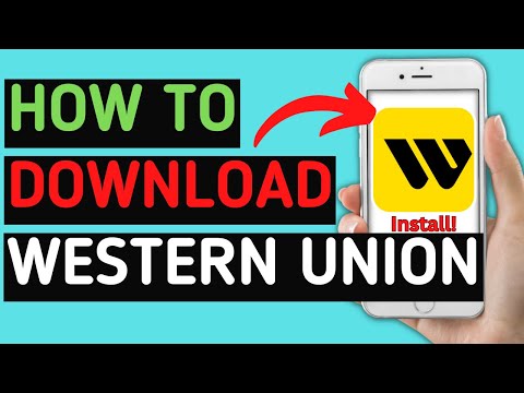 How to download And Install Western Union App | Latest Tutorial