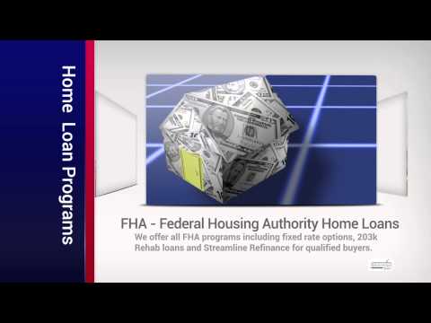 Best Dallas TX VA and FHA Home Mortgage Loans - Low Interest Rates