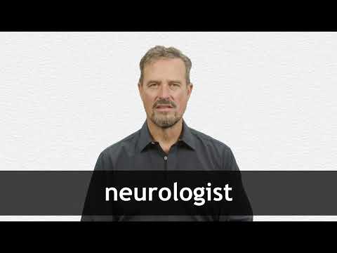 How to pronounce NEUROLOGIST in American English