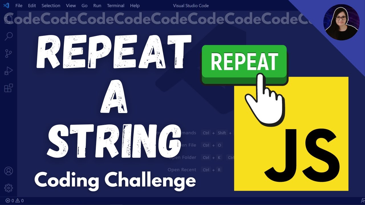 Let's Solve 'Repeat a String Repeat a String' - freeCodeCamp JavaScript Challenge