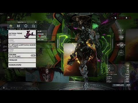 Steam Community :: Video :: Warframe octavia steel path build i dont ...