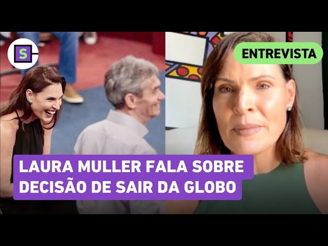 Laura Muller: por onde anda a sexóloga que trabalhou no Altas Horas?
