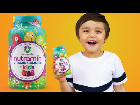 NUTRAMIN KIDS MULTI GUMMY