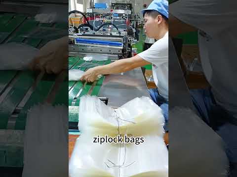 #zipper bag #plastic packaging #flexible packaging #food bag