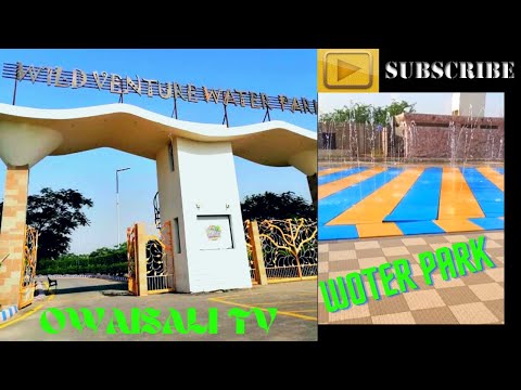 Wild Venture Water Park and Resort Gadap Karachi #waterpark #waterparkadventure #owaisalitv