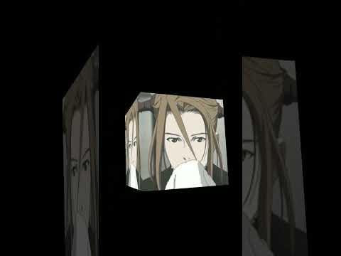anime gif idea: Witch Hunter Robin