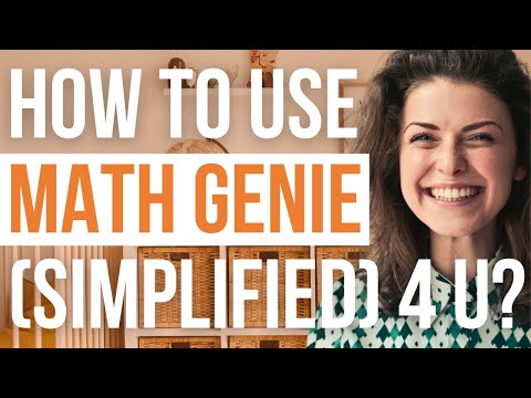 HOW TO USE MATHS GENIE? (SIMPLIFIED) ✅GCSE Revision Website❤️HOW TO REVISE GCSE MATHS?📖GRADE 9 TIPS🤩