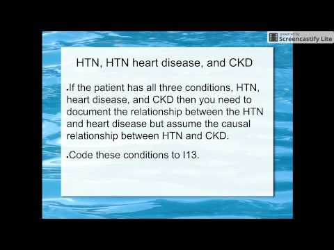 ICD-10 Hypertension Presentation