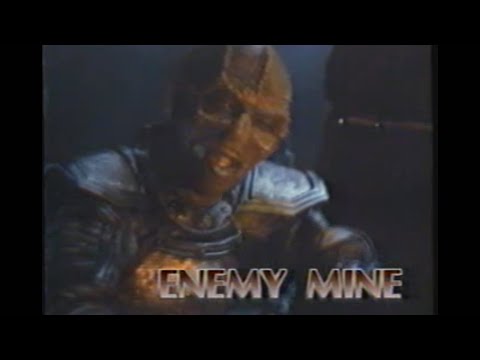 Siskel & Ebert / Enemy Mine / 1985