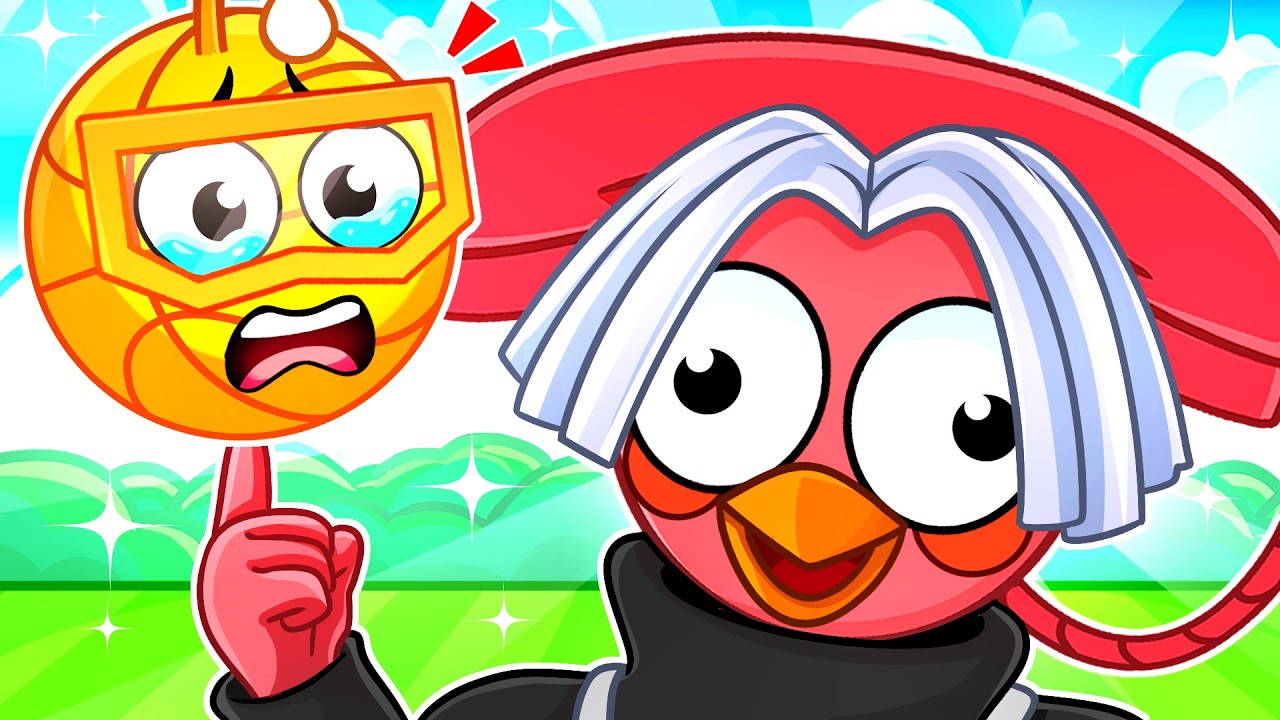 I'M THE NEW KUNKUN CHICKEN!