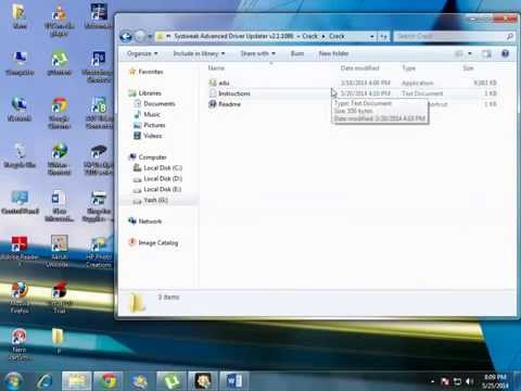Driver updater crack 100% working