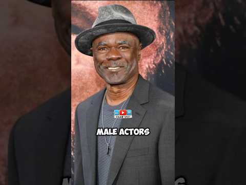Famous Black Male Actors Over 60 Years Old #shorts