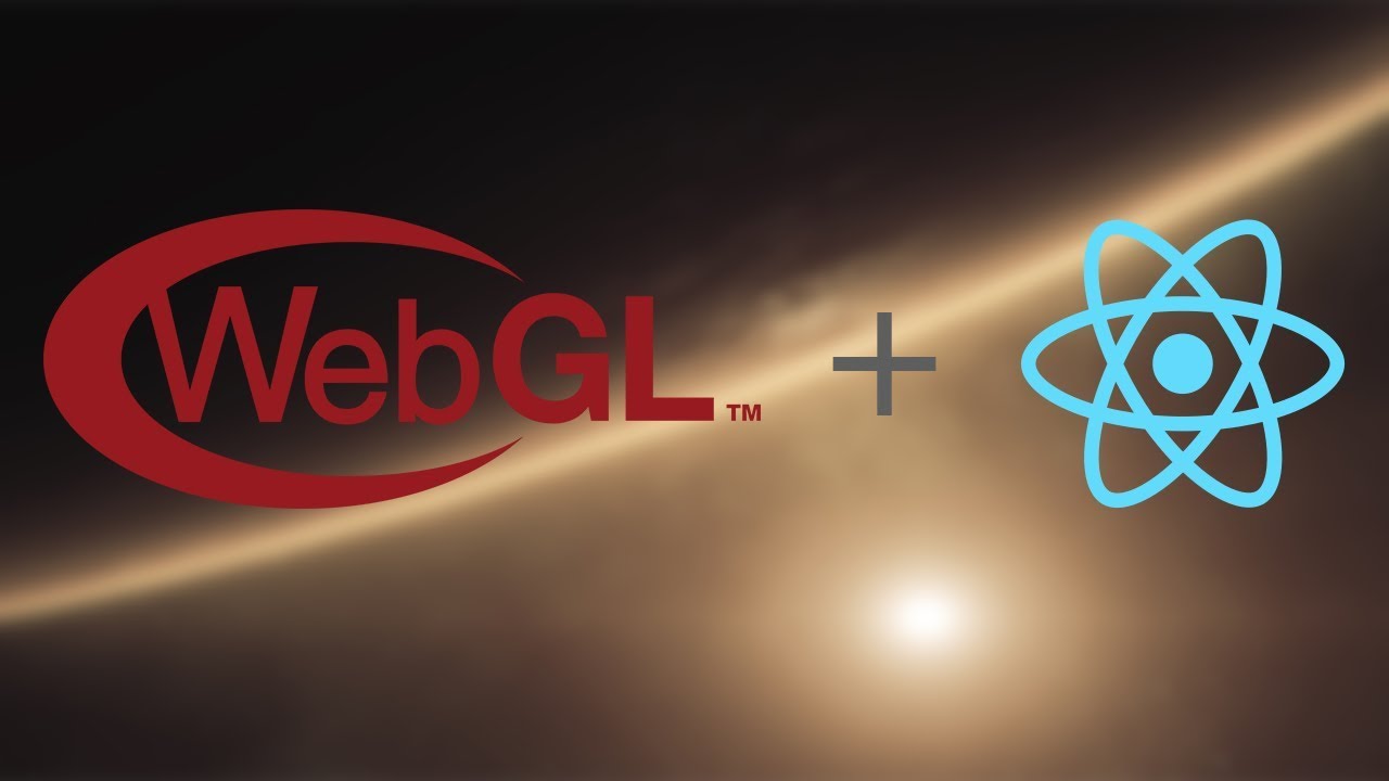 WebGL React component - EP6 - Camera