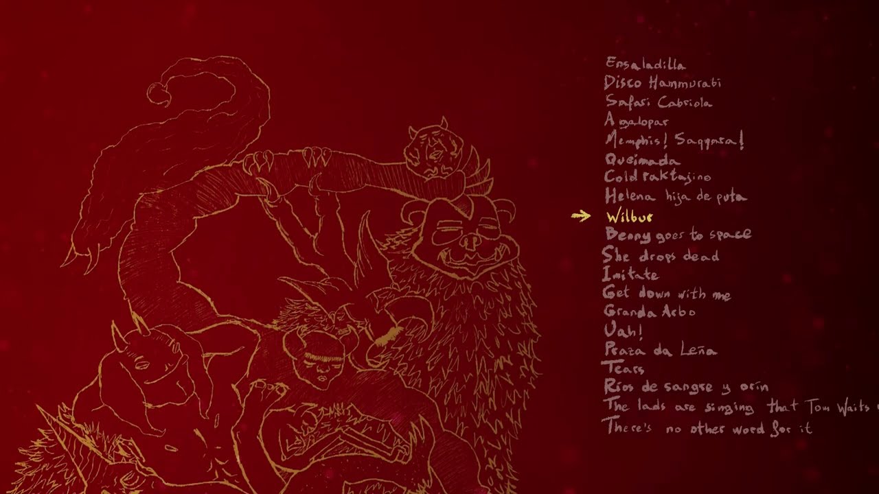 MODS ARE ASLEEP [Full Album ya sabes]