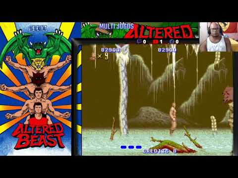 Steam Community :: Video :: Altered Beast - Level 2 #alteredbeast