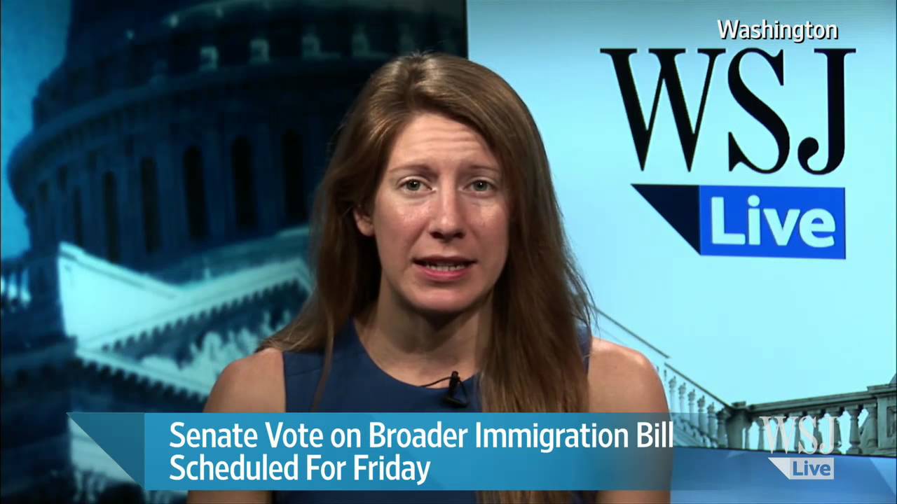 Immigration Border Bill Passes Key Senate Vote