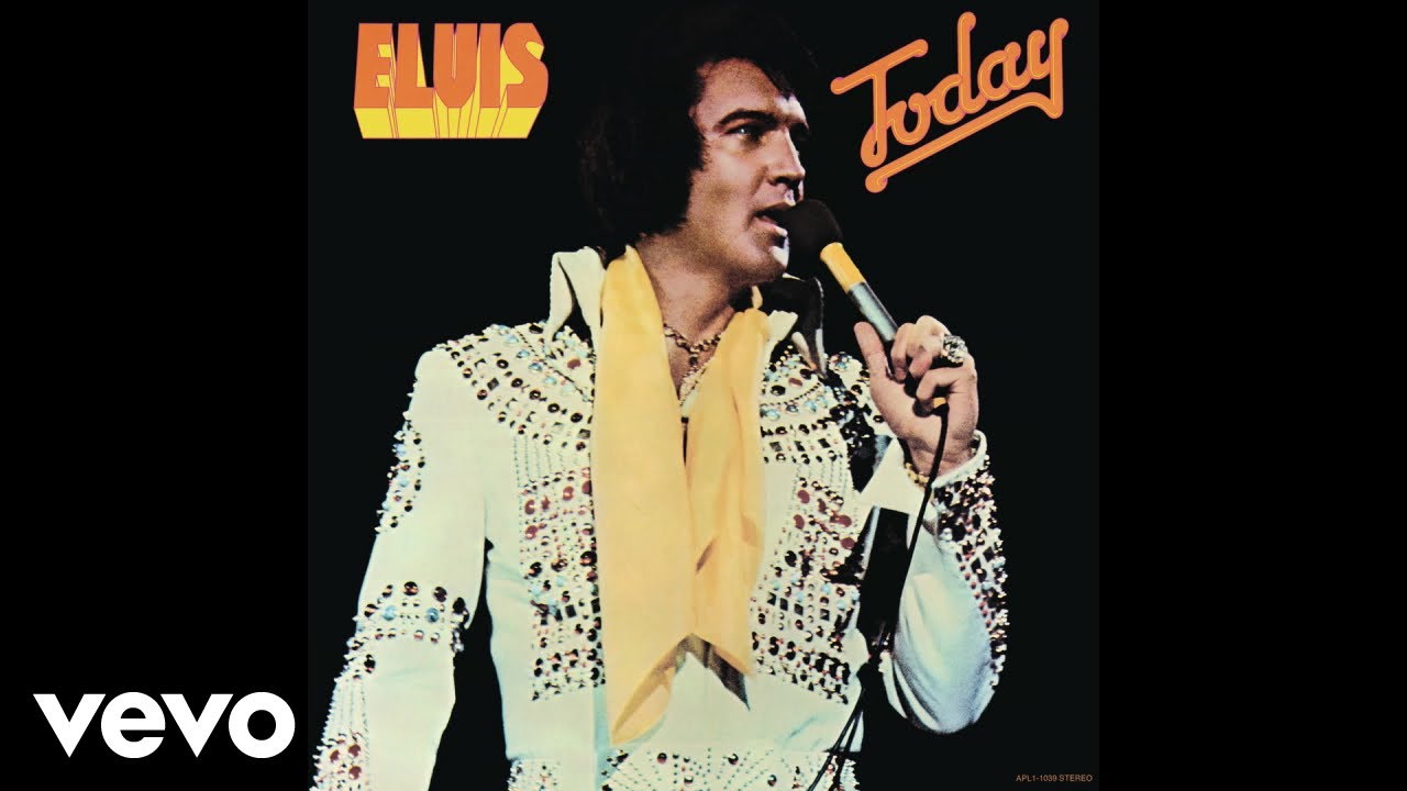 Elvis Presley - I Can Help
