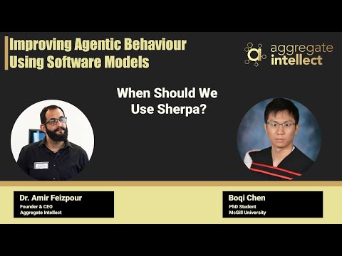 When Should We Use Sherpa?
