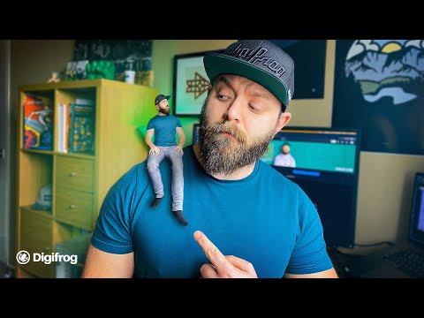 Using Contrast for More EFFECTIVE Designs - Graphic Design Tutorial