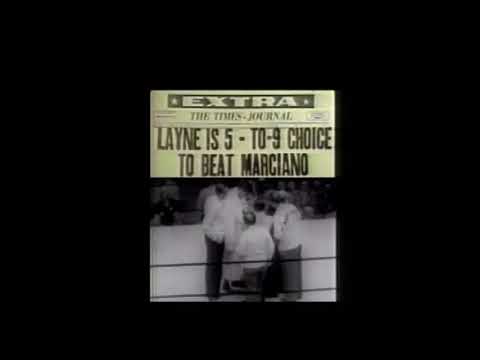 Rocky Marciano vs Rex Layne, 12 Jul 1951