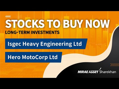 Stocks To Buy Now | ISGEC Heavy Engineering Ltd & Hero MotoCorp Ltd | 11 Dec 2024