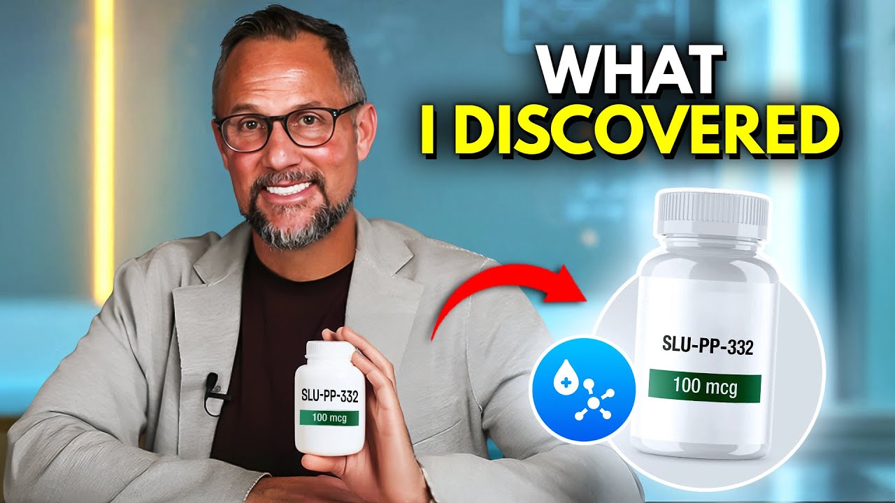 Is SLU-PP-332 A Peptide