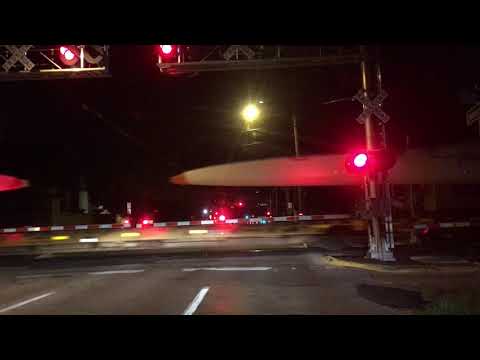 Windmill Propeller on a train