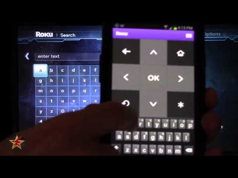 Android App Review: Official Roku Remote app, that does so much more