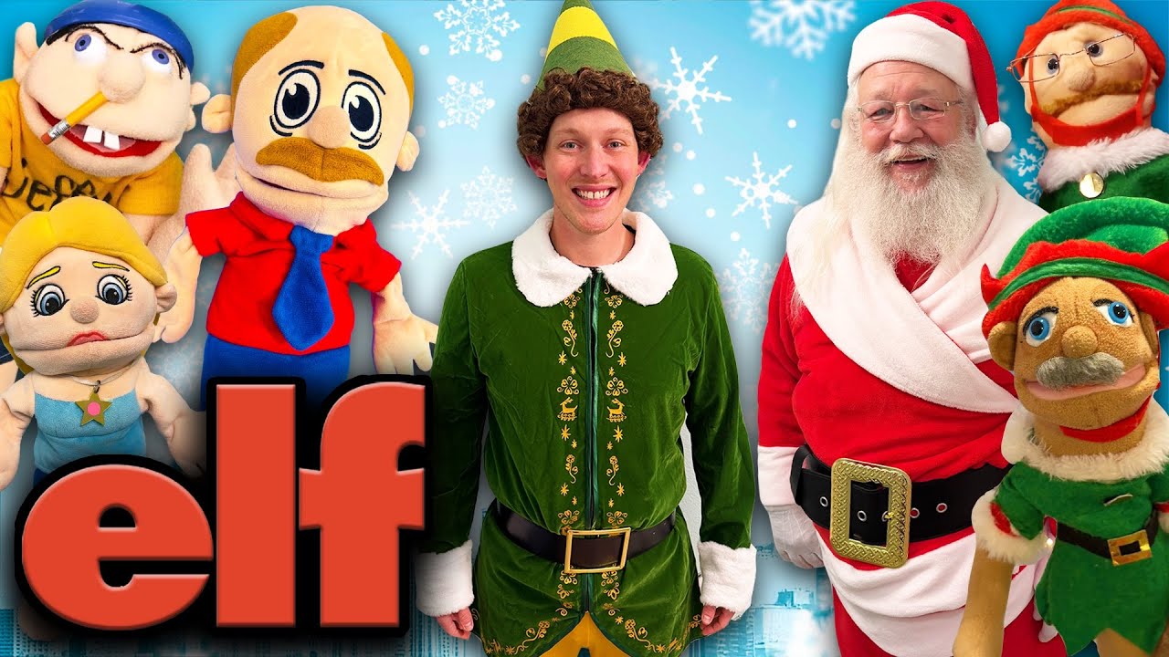 SML Movie: elf