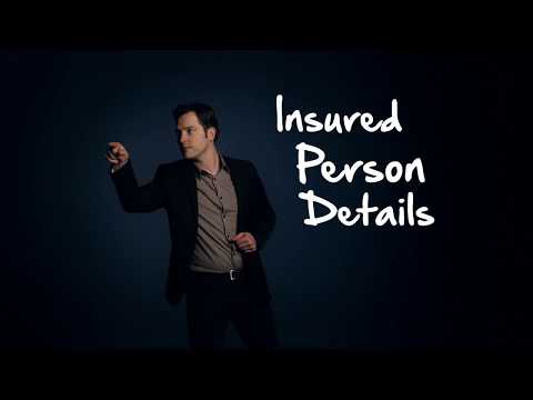 Insured Person Details (IPA)