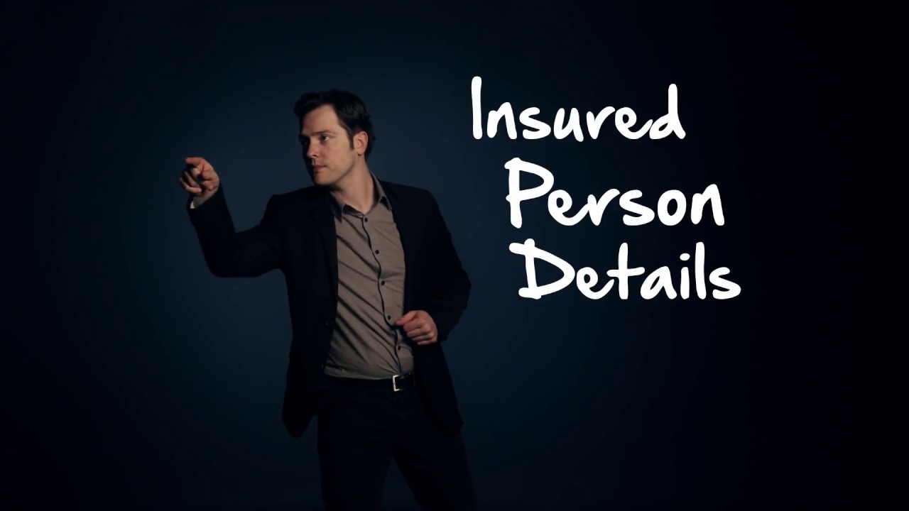A Comprehensive Guide to Completing Your Insured Person Details (IPA ...