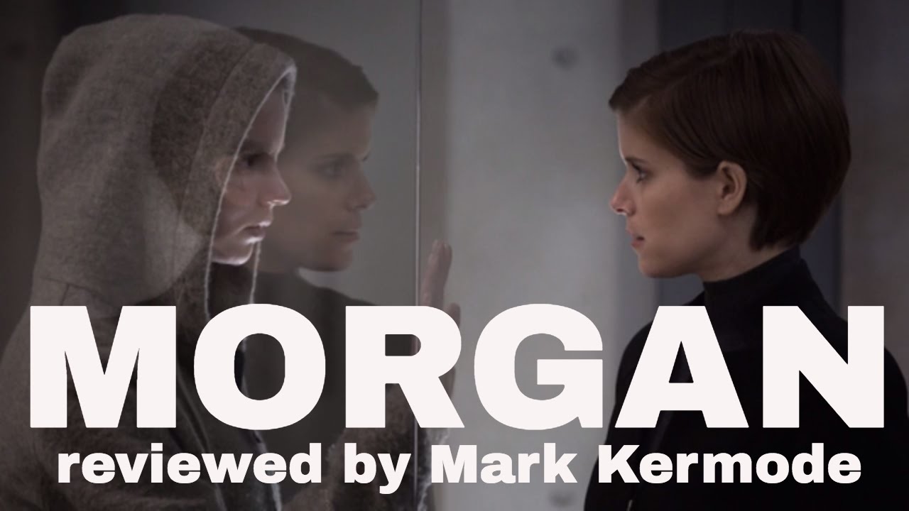 Morgan reviewed by Mark Kermode
