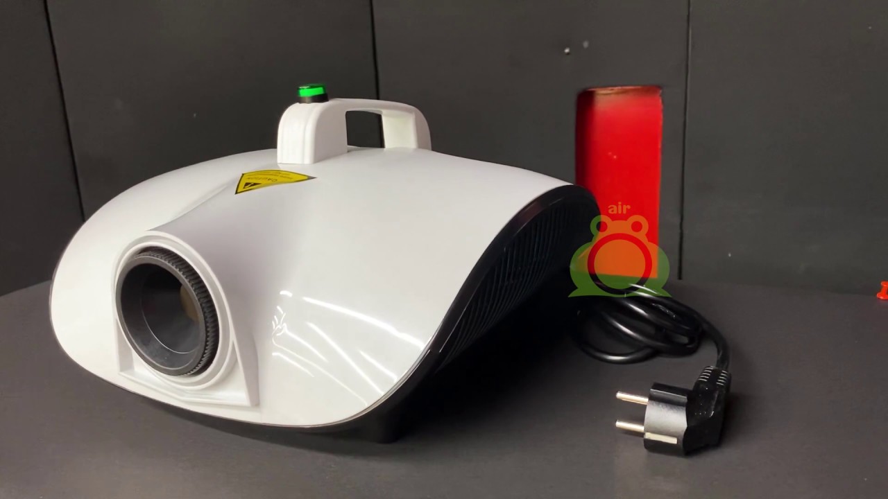Air Frog Fog Projector - Air Frog
